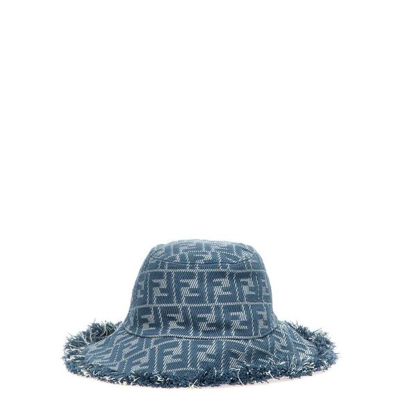Fendi | Accessories | Fendi Women Ff Monogram Bucket Hat | Poshmark